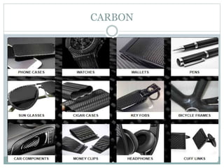 Fibers used in technical textiles | PPTX