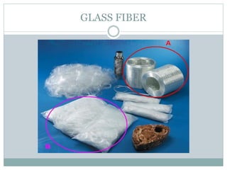 Fibers used in technical textiles | PPTX