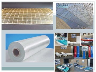 Fibers used in technical textiles | PPTX