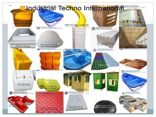 Fibers used in technical textiles | PPTX
