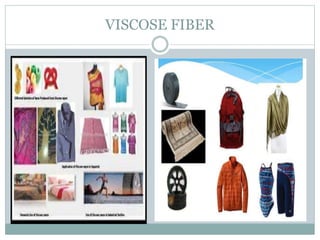 Fibers used in technical textiles | PPTX