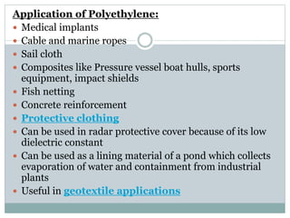Fibers used in technical textiles | PPTX
