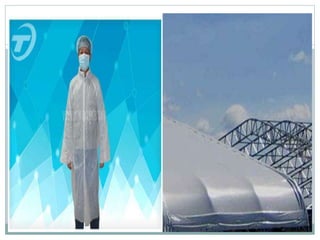Fibers used in technical textiles | PPTX