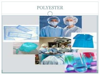 Fibers used in technical textiles | PPTX