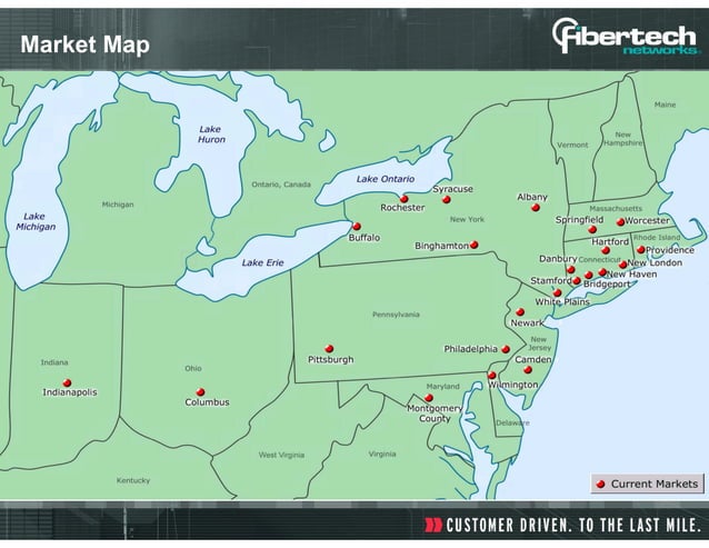 Fibertech Overview 10 1 2011 | PPT