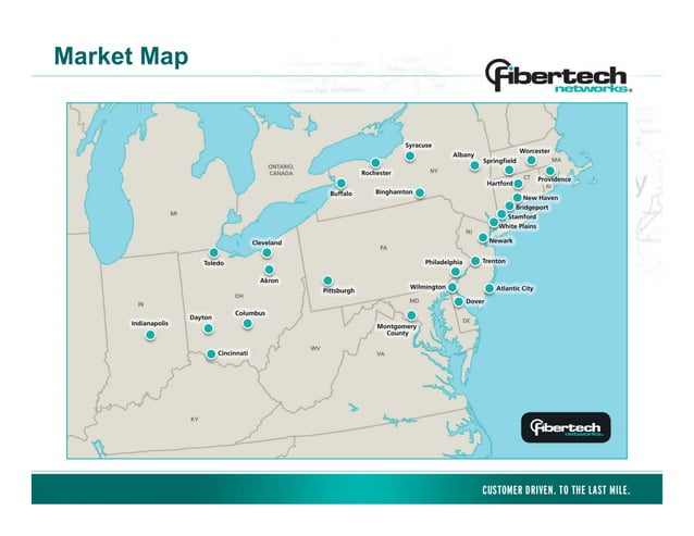 Fibertech Networks Overview | PPT