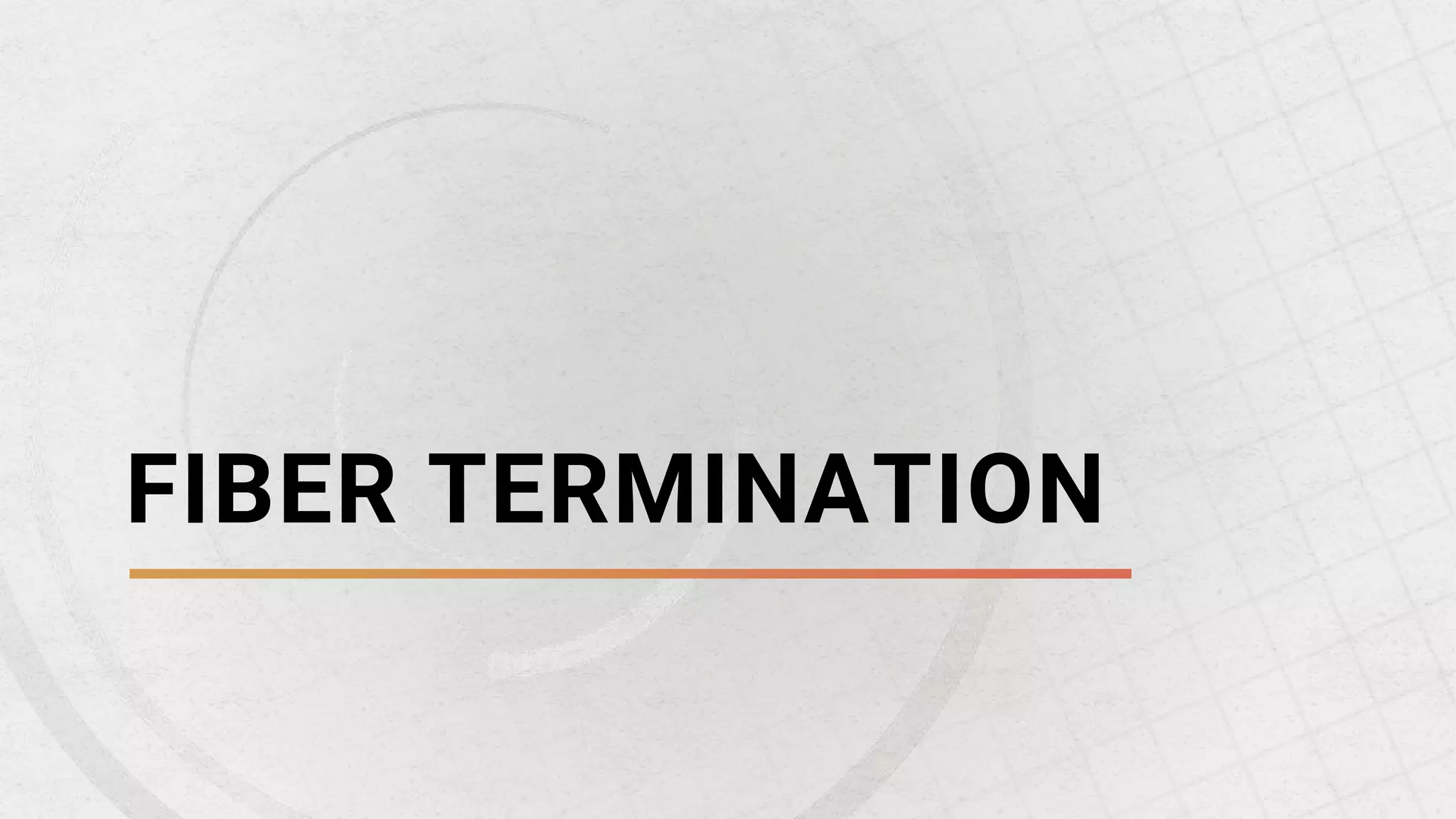 Fiber Termination Box | Unisol | PPTX