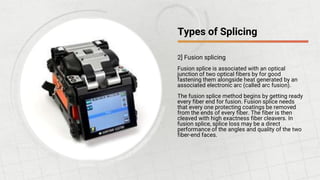 Fiber Termination Box | Unisol | PPTX