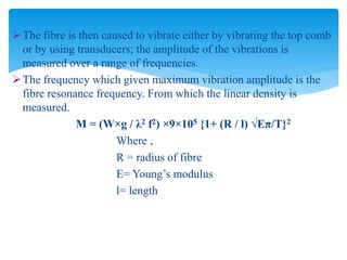 Fiber test | PPT