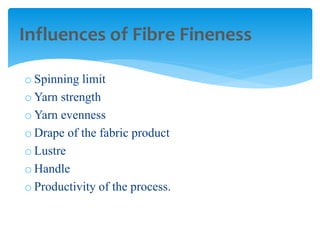 Fiber test | PPTX