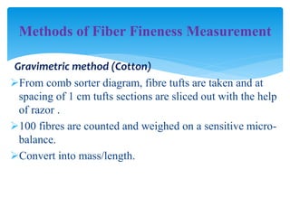 Fiber test | PPT