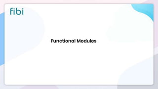 Fibi : Comprehensive Research Administration | PPTX