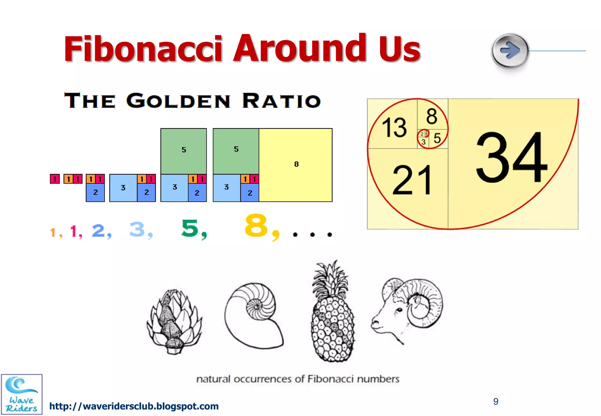 Fibonacci Trading for DW Traders | PDF