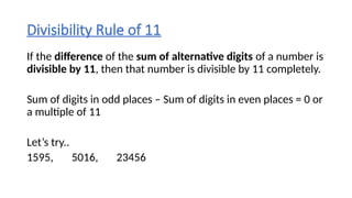 FIBONACC1 N DIVISIBILITY. The explanation of Fibonacci sequence and the ...