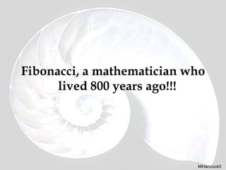 Fibonacci | PPT