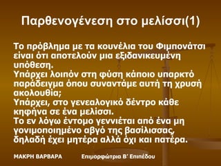 Ο χρυσός αριθμός φ | PPT