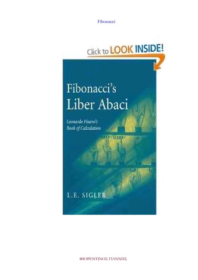 Fibonacci | PDF
