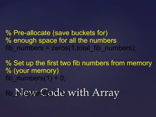 Interview Question- Fibonacci Series | PPT