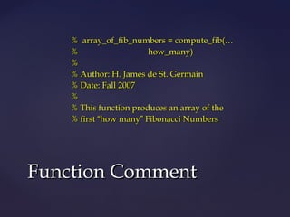 Interview Question- Fibonacci Series | PPT