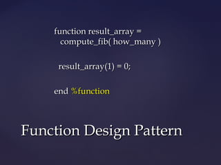 Interview Question- Fibonacci Series | PPT