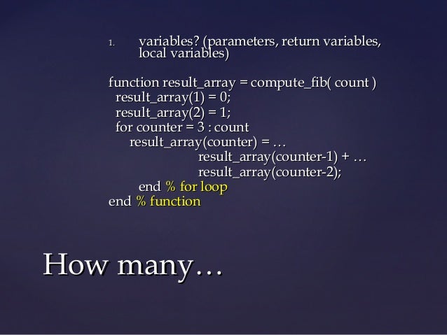 Interview Question Fibonacci Series