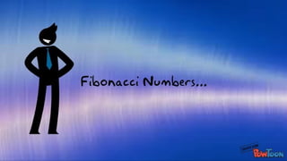 Fibonacci numbers-math project | PPT