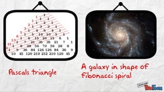 Fibonacci numbers-math project | PPT
