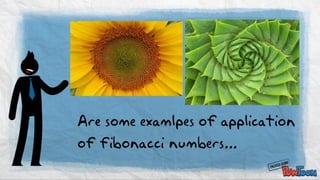 Fibonacci numbers-math project | PPT