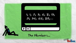Fibonacci numbers-math project | PPT