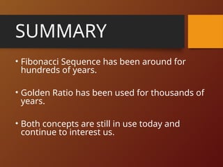 FIBONACCI-MATMOD_Week 1- Lesson 1 Numbers and Patterns | PPT