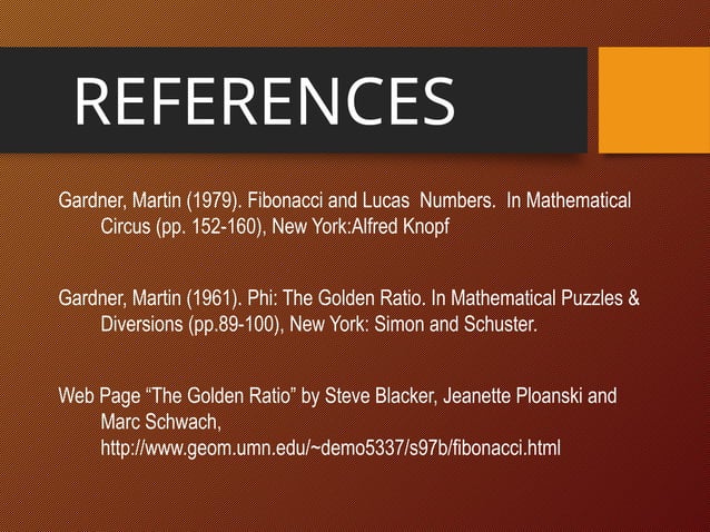 FIBONACCI-MATMOD_Week 1- Lesson 1 Numbers and Patterns | PPT