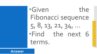 FIBONACCI-SEQUENCE.pptx