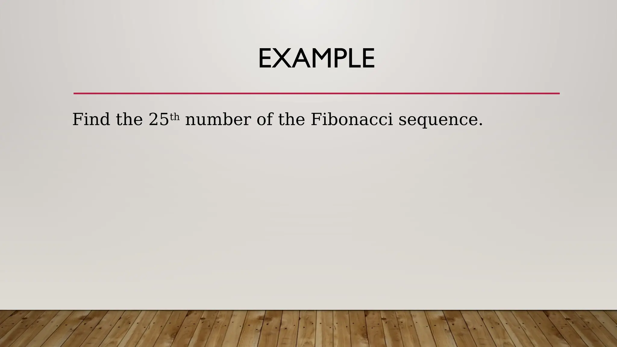 Fibonacci Sequencesequencesequence Pptx Pptx