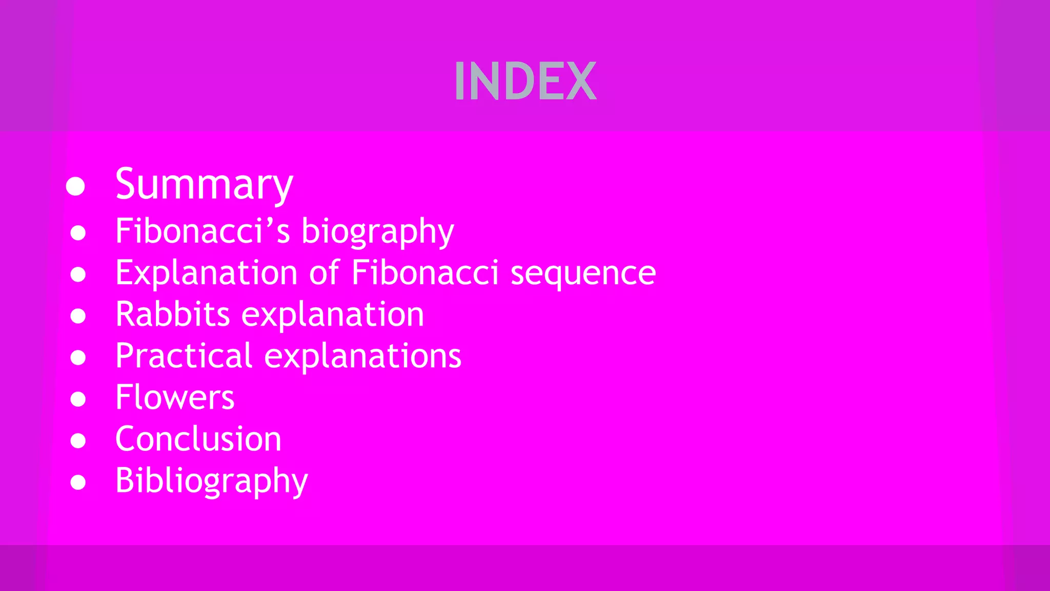 Fibonacci Sequence 1 | PPT
