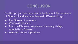 Fibonacci Sequence 1 | PPT