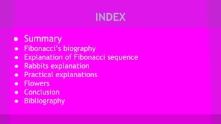 Fibonacci Sequence 1 | PPT