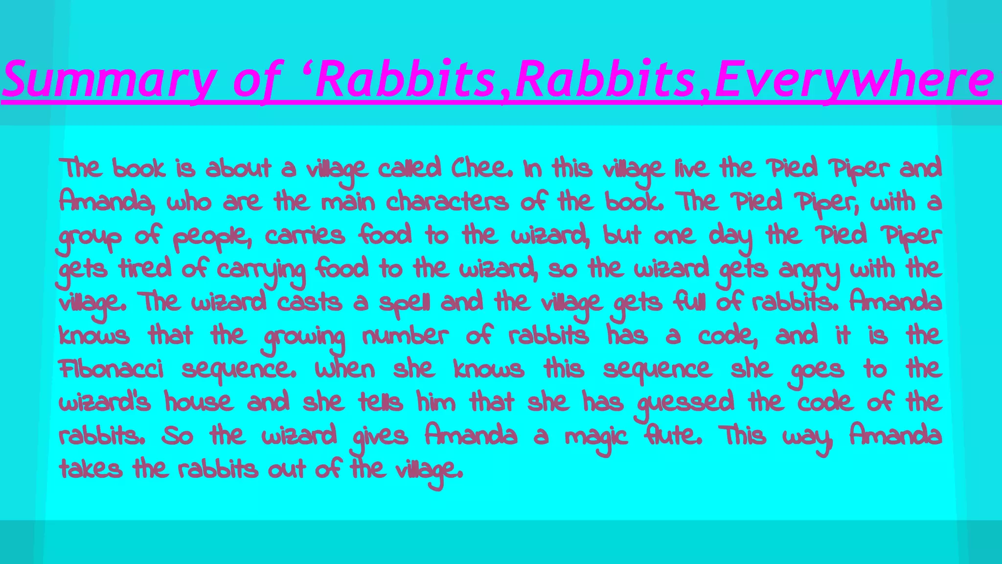 Fibonacci Sequence 4 | PDF