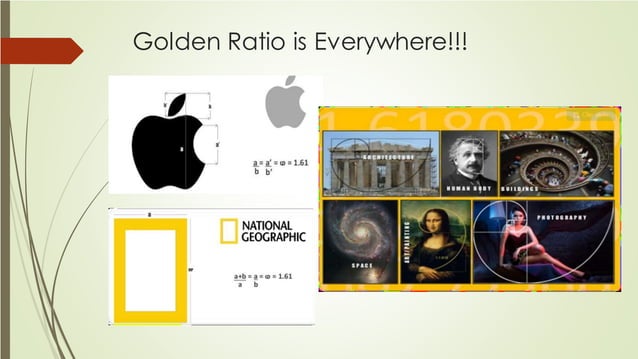 Fibonacci and golden ratio | PDF | Physics | Science