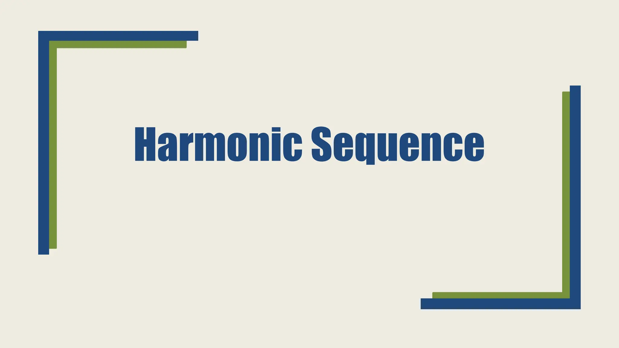 fibonacci and harmonic sequence grade 10.pptx | Games and Puzzles ...