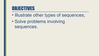 fibonacci and harmonic sequence grade 10.pptx