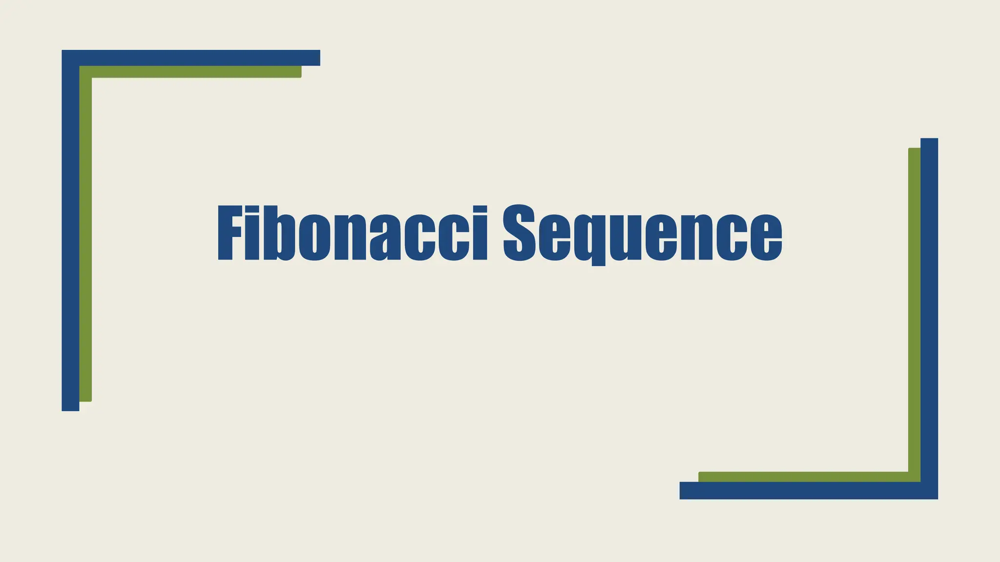 fibonacci and harmonic sequence grade 10.pptx