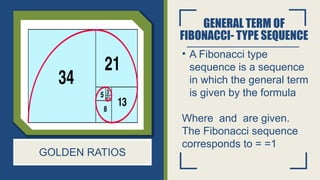 fibonacci and harmonic sequence grade 10.pptx