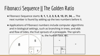 Fibonacci Community Branding | PPTX