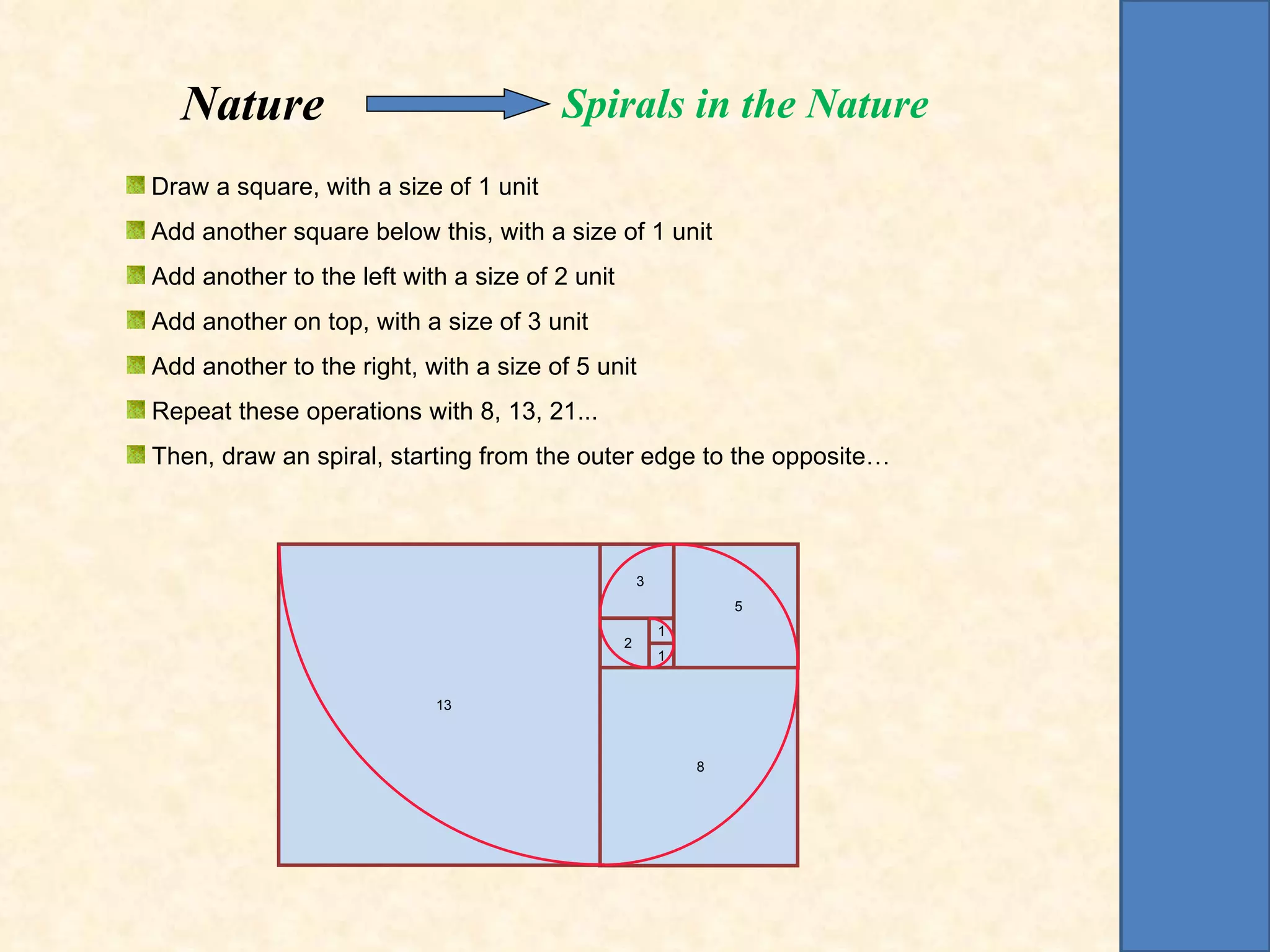 Fibonacci gold number | PPT