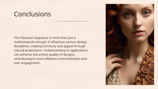 Fibonacci in Design and the Golden Ratio | PPTX