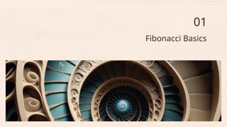 Fibonacci in Design and the Golden Ratio | PPT