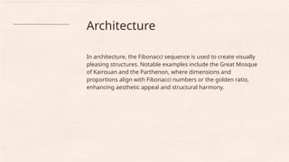 Fibonacci in Design and the Golden Ratio | PPT