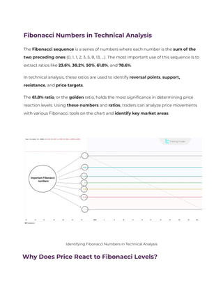 Fibonacci in Technical Analysis: Tools for Reversal & Continuation | PDF