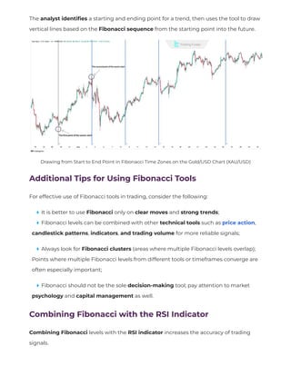 Fibonacci in Technical Analysis: Tools for Reversal & Continuation | PDF
