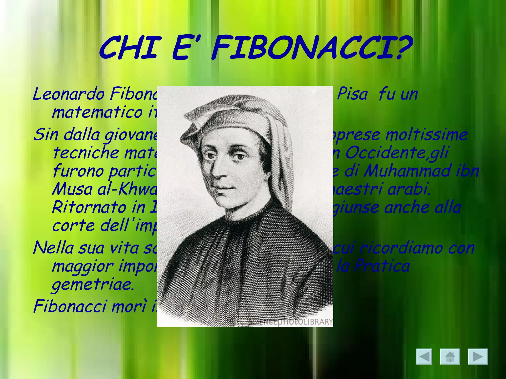 Fibonacci | PPT